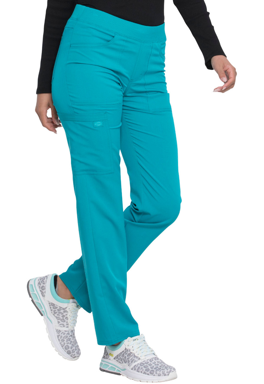 Dickies Medical DK135-TLB X Pantalon Quirurgico - Bodega de Uniformes
