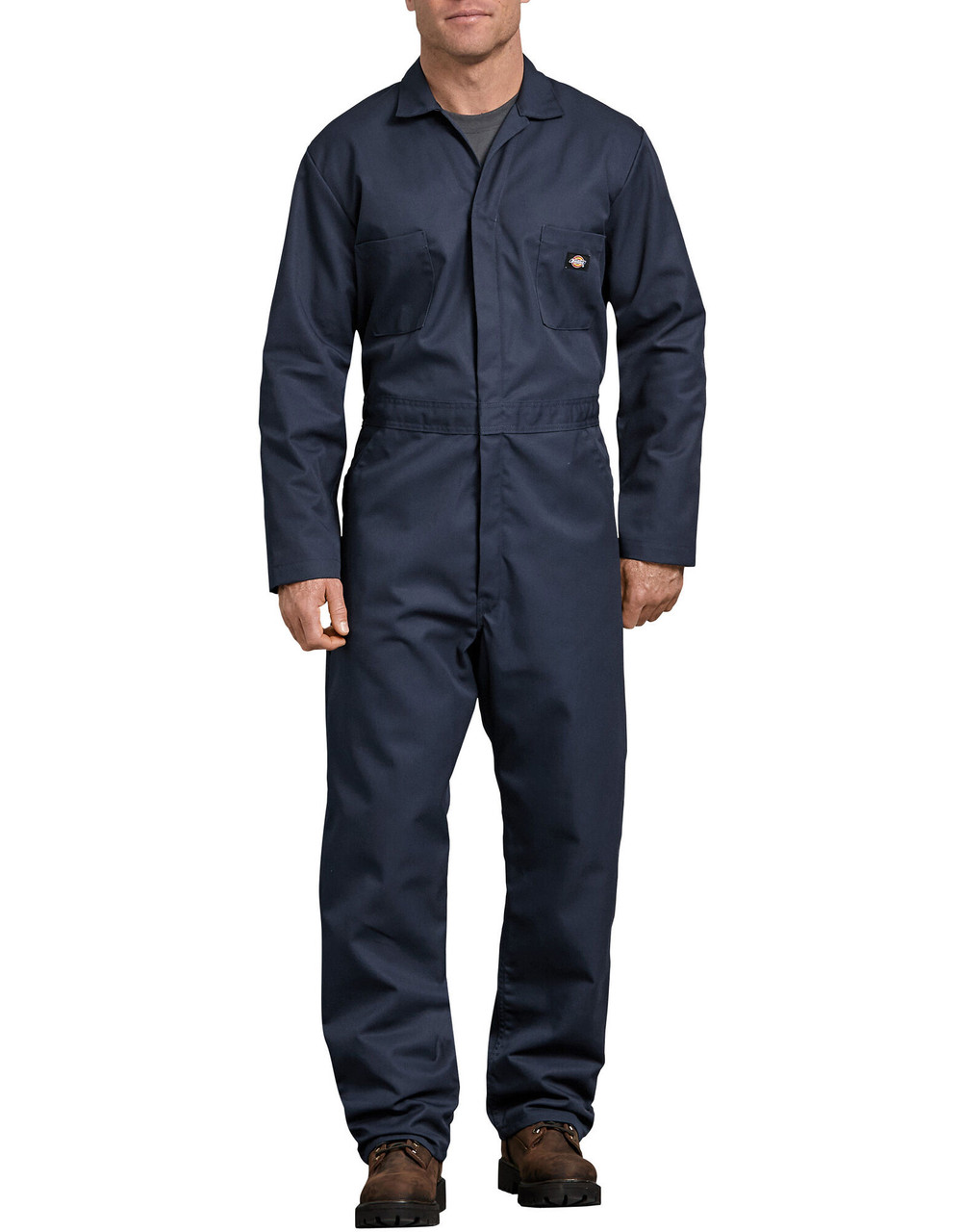 Dickies 4861 Overol Basico Bodega De Uniformes Dickies Cherokee