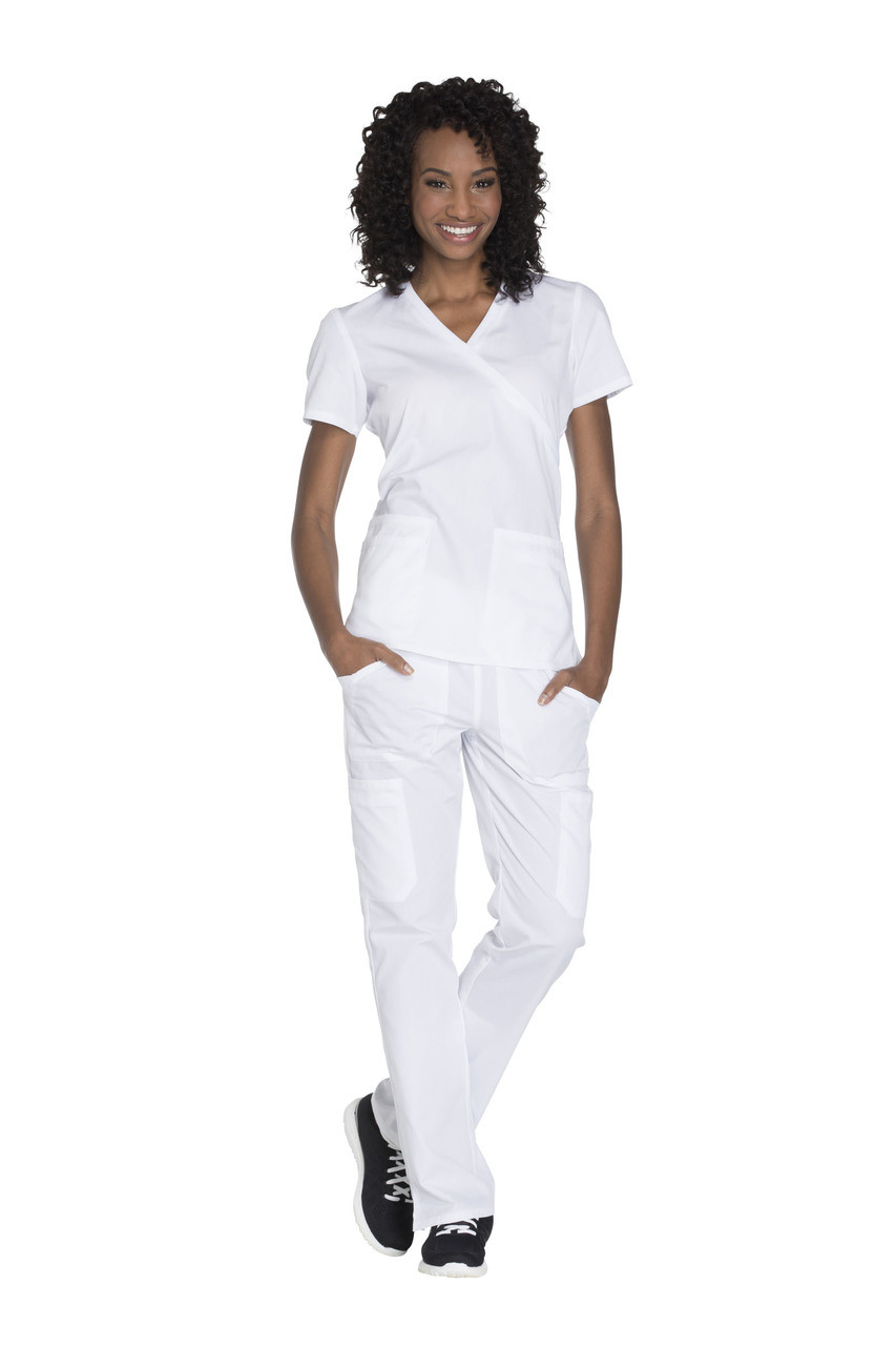 Cherokee WW650-WHTW Filipina Medica - Bodega de Uniformes