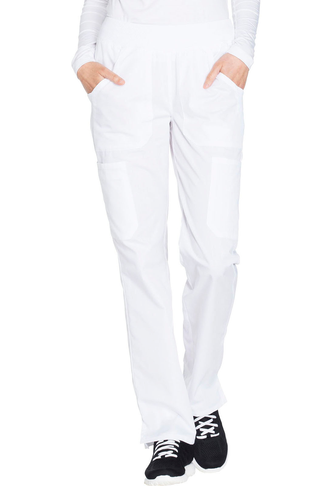 Cherokee WW210T-WHTW Pantalon Medico - Bodega de Uniformes