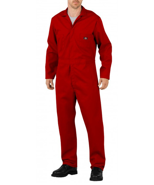 Dickies 487m M4870 Overol De Lujo Algodon 875oz Bodega De Uniformes