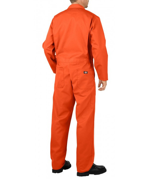 Dickies 487m M4870 Overol De Lujo Algodon 875oz Bodega De Uniformes