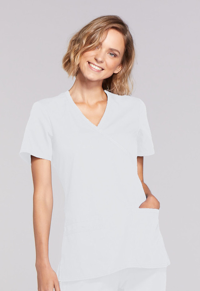 Cherokee WW650-WHTW X Filipina Medica - Bodega de Uniformes