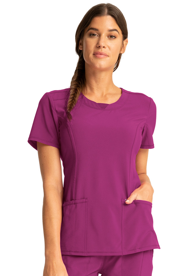 CHEROKEE 4728-REDW FILIPINA - UNIFORMES MEDICOS - Bodega de Uniformes