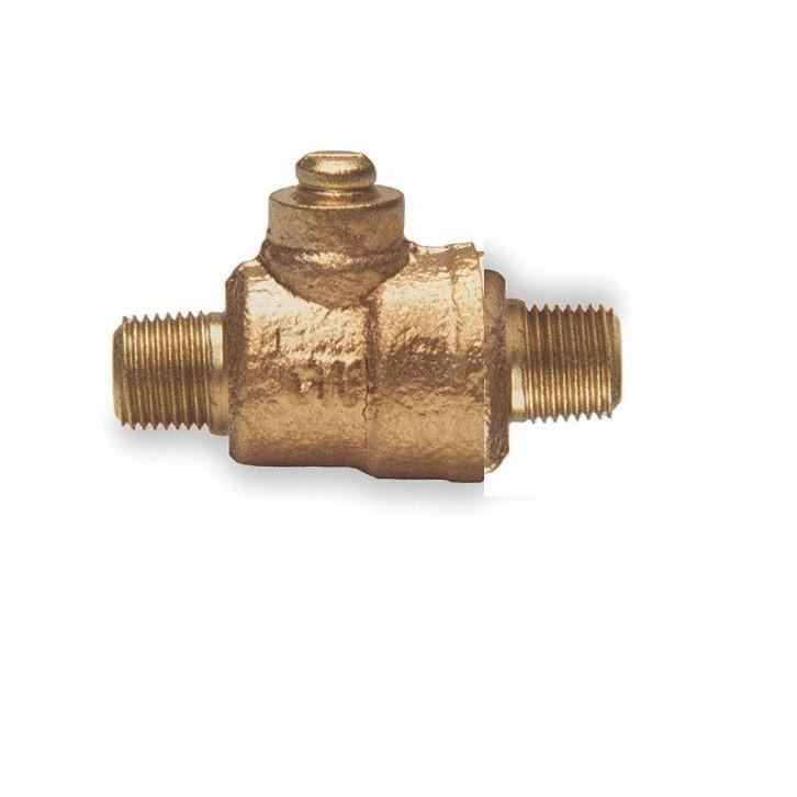 Aqualine Backflow Replacement Test Ball Valves