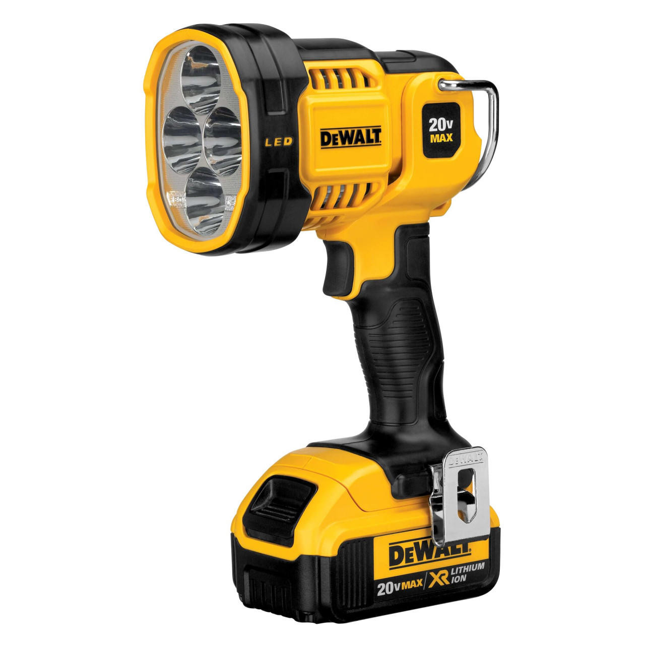 DEWALT 20V MAX SPOT LIGHT DCL043