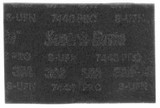 3-M Scotch-Brite Hand Pad 7448 Pro