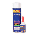 FastCap 2P-10 Solo Kit 2 oz. 2P-10 Thick Adhesive and 12 oz. Activator