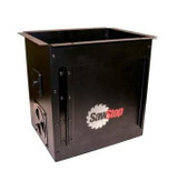 SawStop RT-DCB Downdraft Dust Collection Box for Router Lift