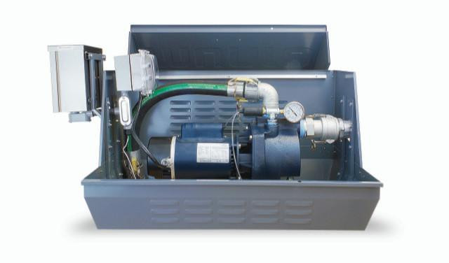 Munro CP100B 1HP Complete PRO II Series