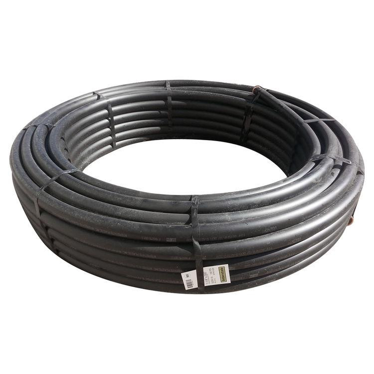 QUALPOL NSF 100# HDPE Poly Pipe 1" thru 2"