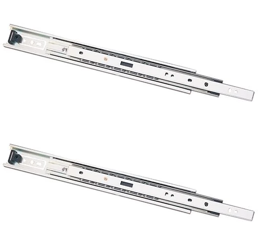 Accuride C3732 Light-Duty, Full-Extension Slide with Low-Profile