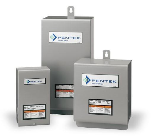 PENTEK 1/2HP Control Box 230 Volt CSCR Capacitor Start/Capacitor Run ...