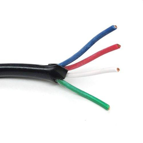 Multi Conductor Wire 2 Thru 16 Strand 250' Rolls