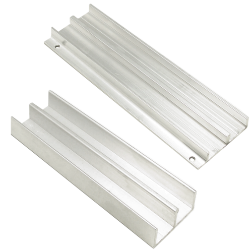 Aluminum Sliding Channel T