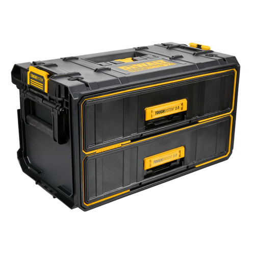 DEWALT TOUGH SYSTEM TOTE DWST08205