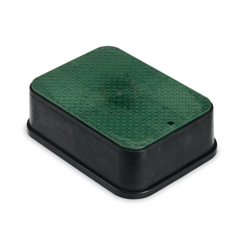 RainBird VBJMB - Jumbo Valve Box - Green Lid