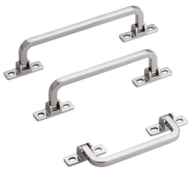 Sugatsune HKM FOLDING HANDLES (FRONT SCREW MOUNT)