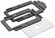 Blum AVENTOS HKi Milling template 65.5840