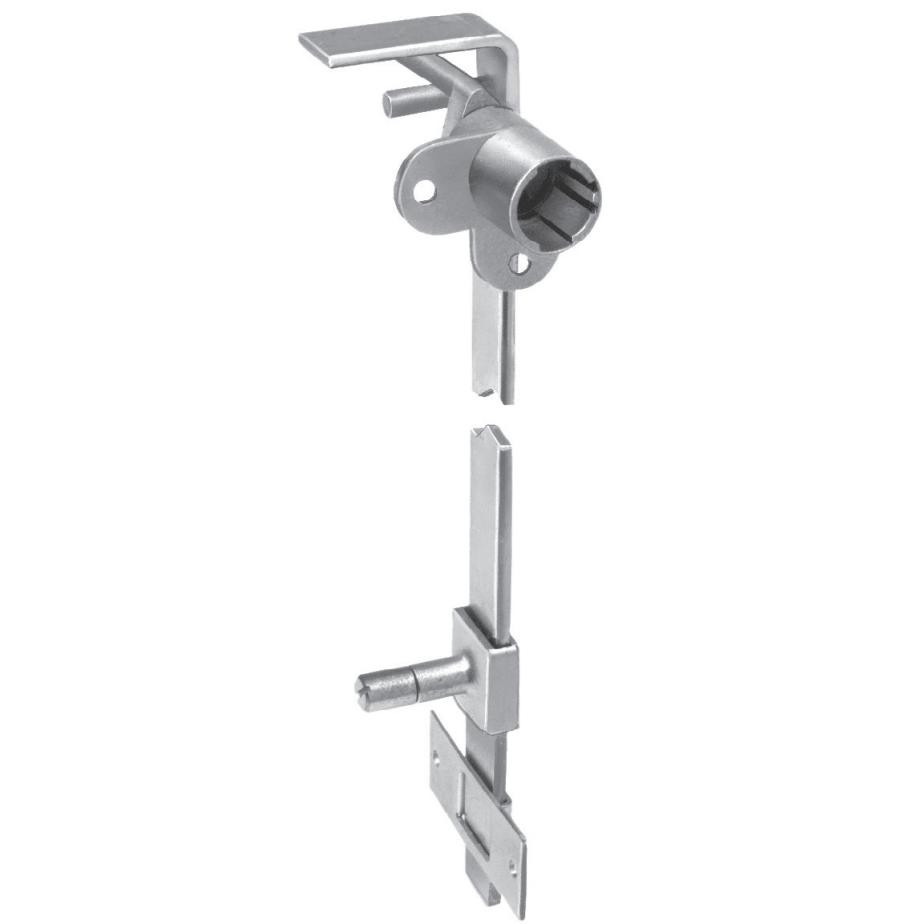 Compx D8838 front mounted gang lock