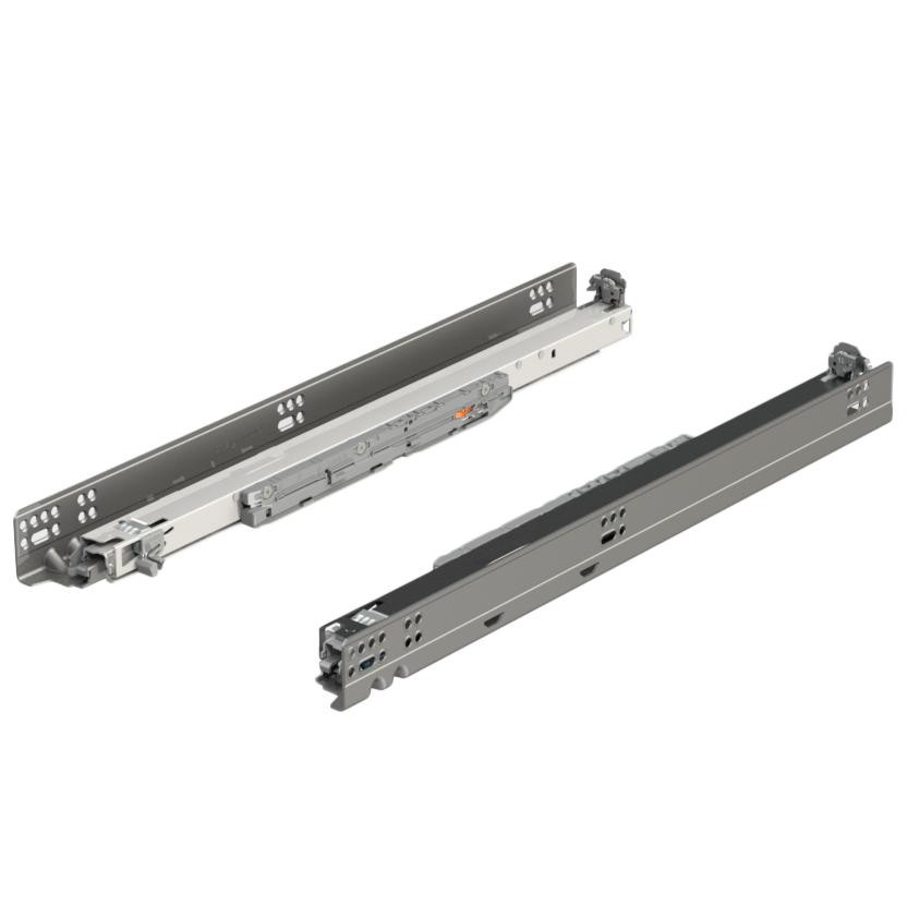 Blum 763H MOVENTO Runner Set Standard Duty Full Extension IN 12" - 15 ...
