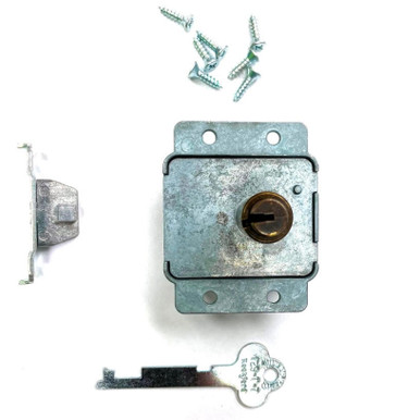 Compx chest/lid lock for cedar chest application and other lid locking ...