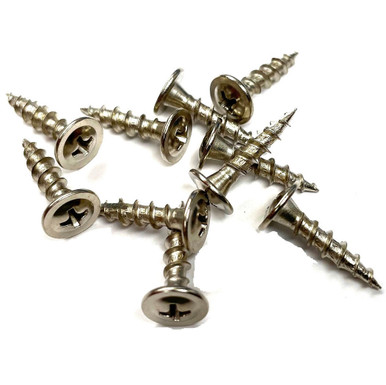 Blum Truss head screw for mounting compact single hole hinges to the ...