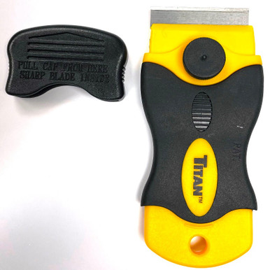 Titan Mini Razor Scraper 11031