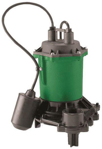 MYERS ME40 RESIDENTIAL EFFLUENT AND DRAIN WATER PUMPS - cast iron ...