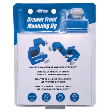 KREG Drawer Front Mounting Jig KCS-DFMT