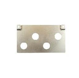 Brilliance SS Mounting Bracket for Light Bars 3 Sizes
