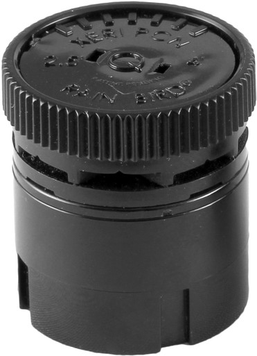 Rainbird Sqqtr Sq Series Quarter Pattern Square Nozzle