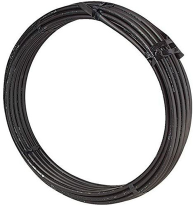 QUALPOL 1/2"-drip-250FT, 1/2" x 250' Drip Tubing Roll