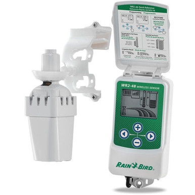 RainBird WR2RFC-48 - WR2 Wireless Rain/Freeze Sensor Combo with 48 Hour ...