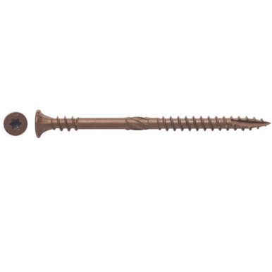 Big Timber Construction Fasteners Softwood Deck Screws SWD Series