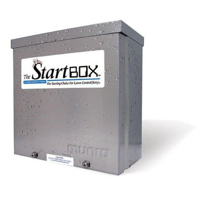 Munro StartBoxâ„¢ - 24 Volt Signal Standard Start Box Stainless Steel ...