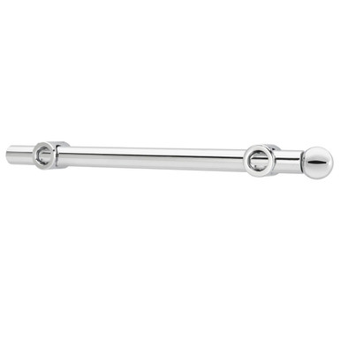 Rev-A-Shelf 12" & 14" Designer Series Telescoping Valet Rod CVR CHROME ...
