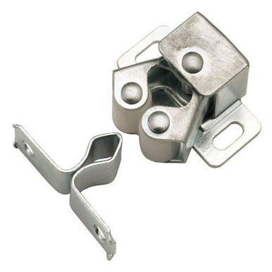 Hickory Hardware Double Roller Friction Catch