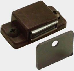 EPCO Magnetic Catch Flat Strike 1014