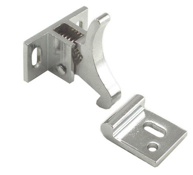 EPCO Elbow Catch Solid Brass Heavy Duty 2 Finishes- 1018