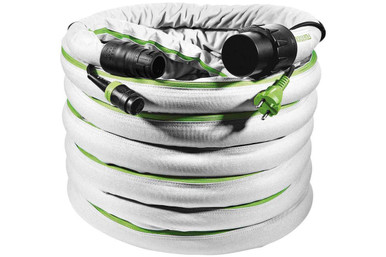 FESTOOL Anti-Static Suction hose D 32/22x10m-AS-GQ/CT USA