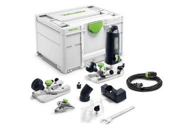 FESTOOL Module edge router MFK 700 EQ-Set