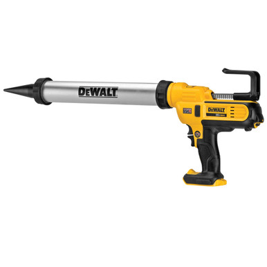 DEWALT 20V 600ML SAUSAGE ADHESIVE GUN BARE DCE580B