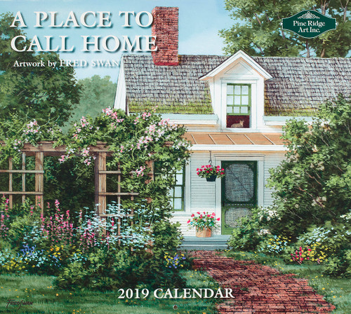 Fred Swan Art in St. Albans, Vermont at Village Frame Shoppe & Gallery