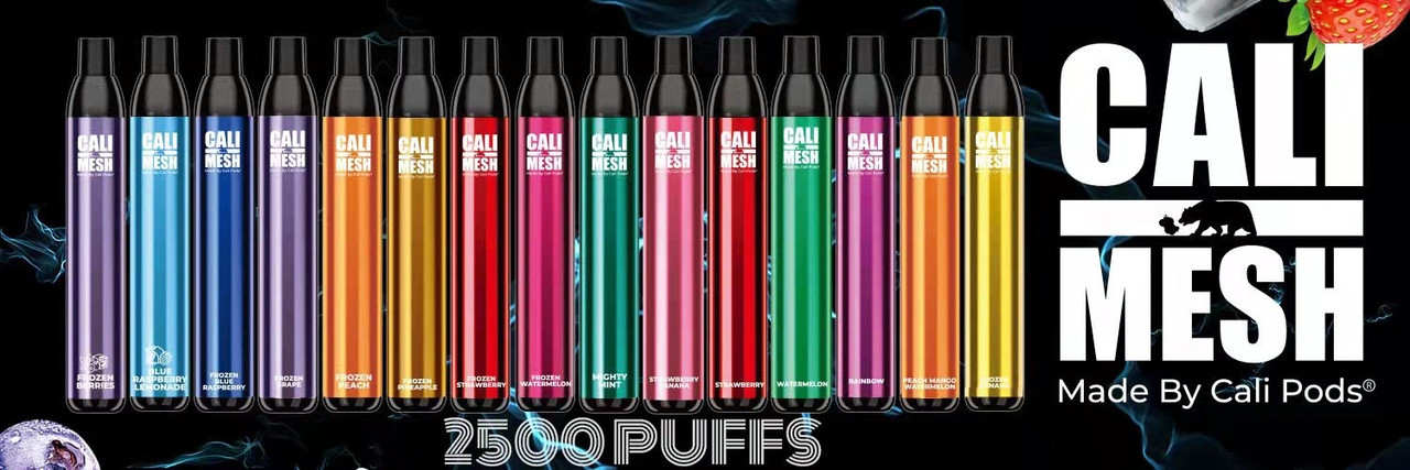 Cali Pods - Premium Vape Shop | Wholesale Shop