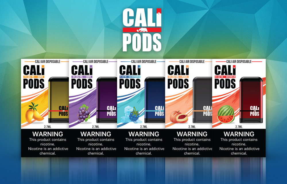 Cali Pods - Premium Vape Shop | Wholesale Shop