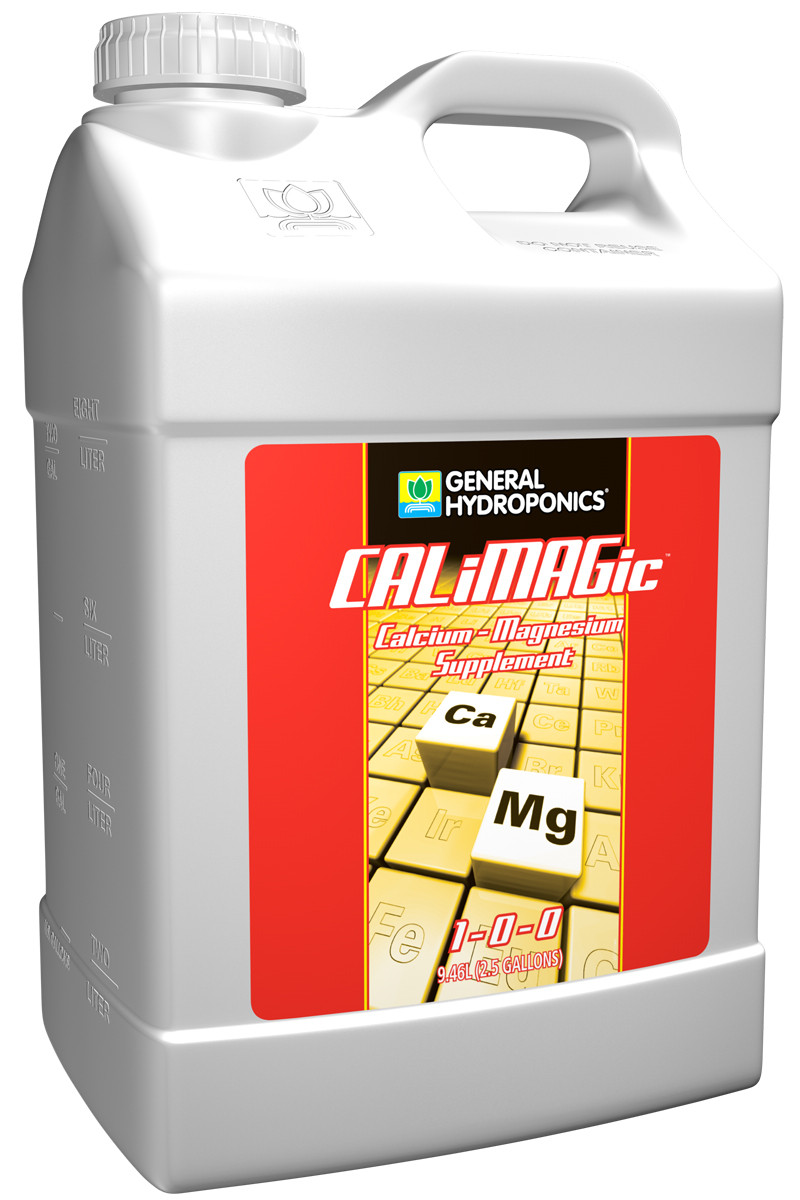 Hydroponics | CALiMAGic 2.5 gal | Fertilizers & Stimulators