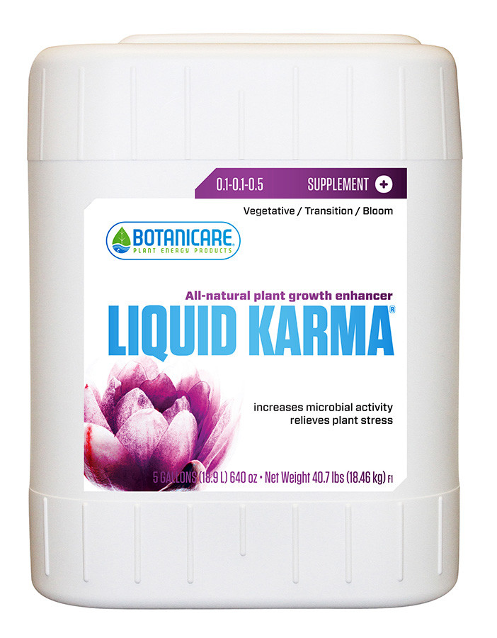 Liquid Karma 5 gal - New England Hydroponics