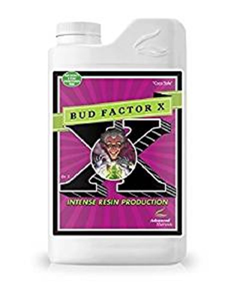 Advanced Nutrients Bud Factor X | 1L - New England Hydroponics