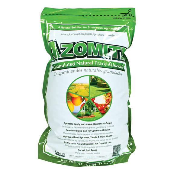 Azomite Granular - 10 lb. | Fertilizers & Stimulators